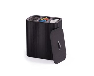 Joseph Joseph Tota Trio Luxe 90L Laundry Basket (Blk)