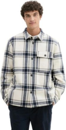 Tom Tailor Herren, Jacken, Mehrfarbig, 2XLGröße