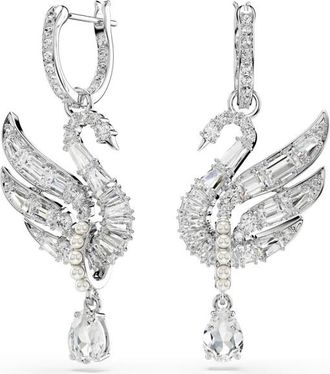 Swarovski Damen, Accessories, Grau, ONE SIZEGr&ouml;&szlig;e
