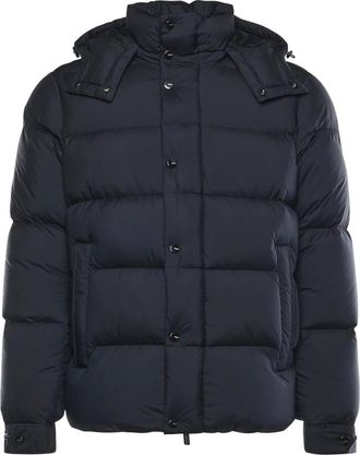 H&egrave;SKIMO Homme, Vestes, Bleu, Taille: 3XL Doudoune Courte