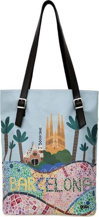 Dogo Shopper DOGO - The Mosaics of Barcelona