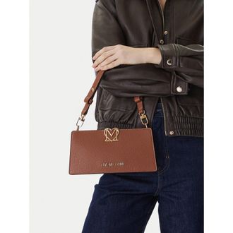 Love Moschino Handtasche LOVE MOSCHINO JC4128PP1OLM0200 Braun