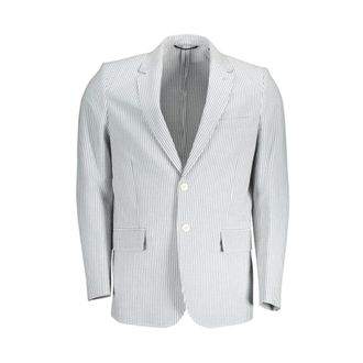 GANT Klassisches Sakko - - Jackets - Herren - Wei&szlig; - M