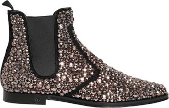 Dolce & Gabbana Homme, Chaussures, Gris, Taille: 44 EU Chaussures