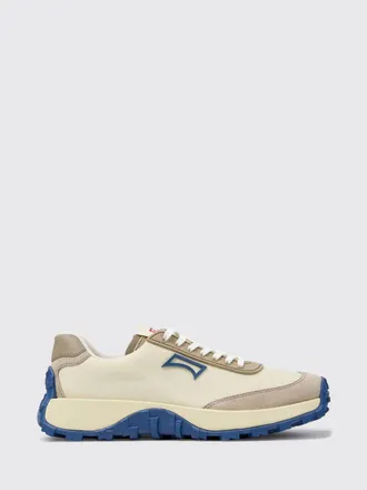 Camper Baskets basses Drift Trail en nubuck et PET recycl&eacute; avec semelle Vibram