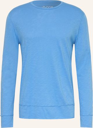Juvia Longsleeve blau