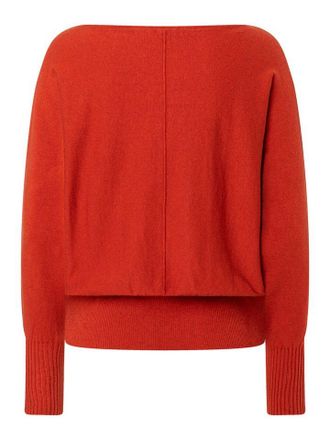 More & More Strickpullover casual Oversize-Pullover, Fledermaus&auml;rmel