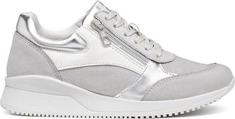 Geox Damen D HALENEY A Platform, Rock, 38 EU