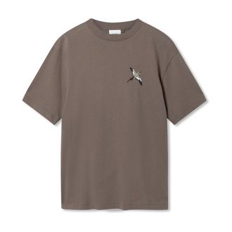 Axel Arigato Herren, Oberteile, Braun, 2XLGr&ouml;&szlig;e