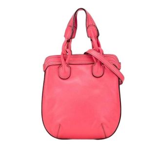 Loewe Sac bandouli&egrave;re Pre-owned - Femme - Pre-owned - Rose - Taille: ONE Size