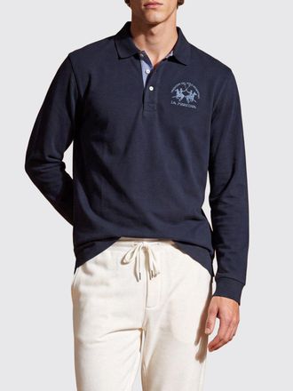 La Martina Polo Homme couleur Bleu Marine