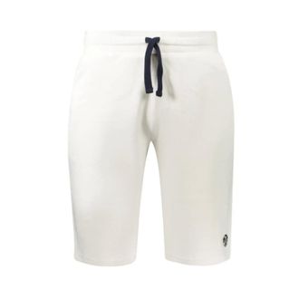 North Sails Homme, Shorts, Blanc, Taille: L Shorts d&eacute;contract&eacute;s