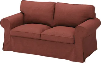 IKEA EKTORP Bezug 2er-Sofa
