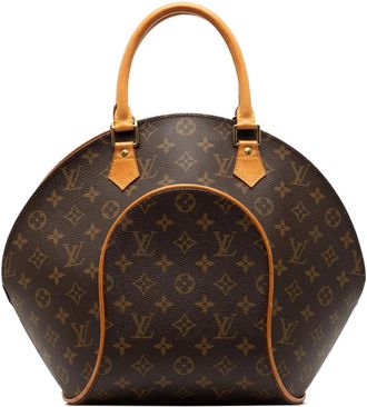 Louis Vuitton Crossbody Bags - Monogram Ellipse MM - Gr. unisize - in Braun - f&uuml;r Damen