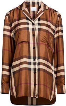 Burberry TOPS - Chemises sur YOOX.COM