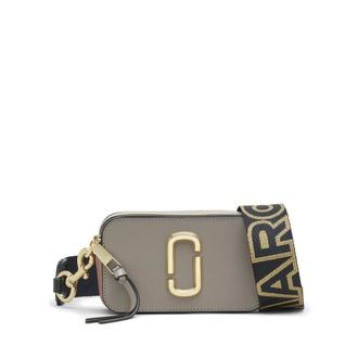 Marc Jacobs Femme, Sacs, Gris, Taille: ONE Size The Snapshot