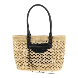 Balenciaga Damen, Taschen, Beige, ONE SIZEGr&ouml;&szlig;e