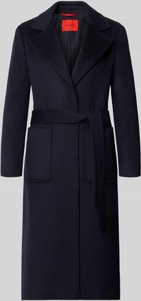 Max & Co. Regular Fit Mantel aus reiner Baumwolle Modell RUNAWAY
