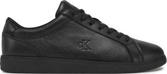 Calvin Klein Jeans Sneakers Low Profile Cupsole Cm YM0YM01190 Schwarz