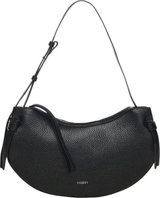 Yuzefi Femme, Sacs, Noir, Taille: ONE Size Sac bandouli&egrave;re Fortune Cookie