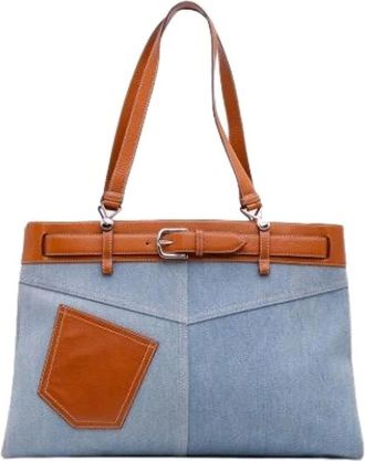 Dior Damen, Pre-Owned, Blau, ONE SIZEGr&ouml;&szlig;e