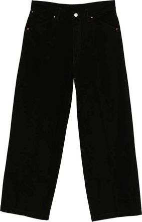 Christophe Lemaire Homme, Jeans, Noir, Taille: L Wide Pants
