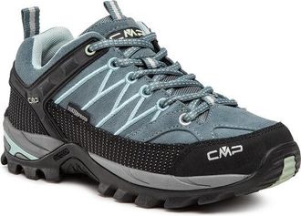 F.lli Campagnolo Trekkingschuhe Rigel Low Wmn Trekking Shoes Wp 3Q13246 Gr&uuml;n