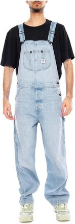 Lee Homme, Combinaisons et Ensembles, Bleu, Taille: M Salopette