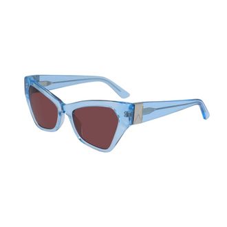 Karl Lagerfeld Sonnenbrille - - Accessories - Damen - Blau - 53 MM