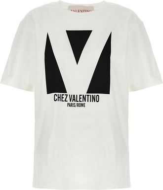 Valentino Garavani T-Shirt - Blanc