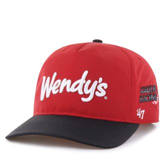47 Brand Cap 47 Brand 47 Nascar NAS-FHBRH103BBP Rot