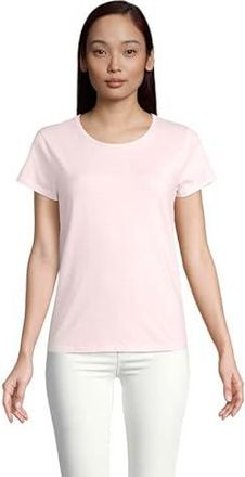 SOLS Sols Crusader Femme T-Shirt, Rose p&acirc;le