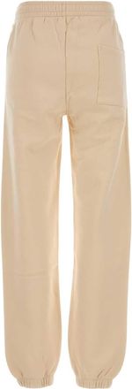 Sporty & Rich Club Joggers - Beige