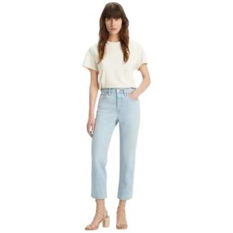 Levi's 501 Crop Jeans Femme, Wow Me Over, 30W / 26L