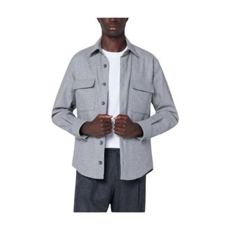 Xacus Herren, Shirts, Grau, XLGr&ouml;&szlig;e