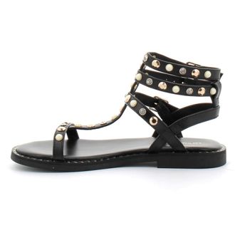 Les Tropeziennes Femme, Chaussures, Noir, Taille: 40 EU Trop&eacute;zienne Flat Sandal