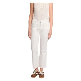 Kocca Damen, Jeans, Wei&szlig;, MGr&ouml;&szlig;e