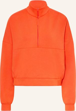 Nike Oversized-Trainingsjacke 24.7 Perfectstretch rot