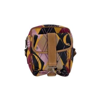 Dior Pre-owned Toile sacs-dior - Femme - Pre-owned - Multicolore - Taille: ONE Size