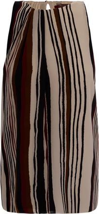 Max Mara Femme, Tops, Multicolore, Taille: 40 FR Hauts sans manches