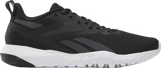 Reebok Flexagon Force 4 Sneaker f&uuml;r Herren, Runder Zeh (Schwarz)
