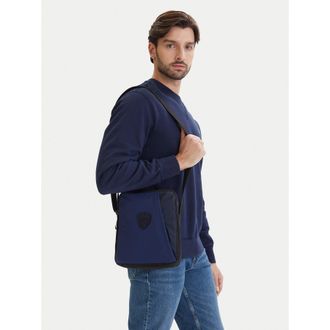 Blauer Umh&auml;ngetasche Blauer S6TAMSO01/DIA Dunkelblau