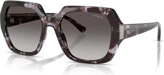 Vogue Eyewear Vogue, Femme, Accessoires, Multicolore, Taille: 55 MM Lunettes de soleil
