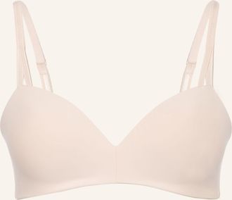 Calvin Klein Push-Up-Bh Seductive Comfort beige