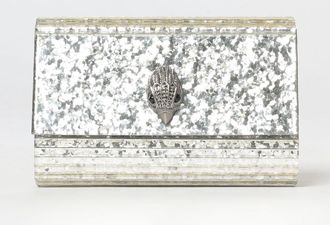 Kurt Geiger Minitasche KURT GEIGER LONDON Damen Farbe Silber