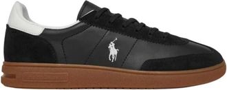 Polo Ralph Lauren Bedford Sneaker - - Shoes - Herren - Schwarzk - 42 EU