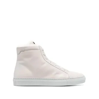 Eleventy Femme, Chaussures, Beige, Taille: 36 EU Baskets