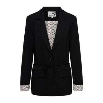 &Co Woman Damen, Jacken, Schwarzk, MGr&ouml;&szlig;e