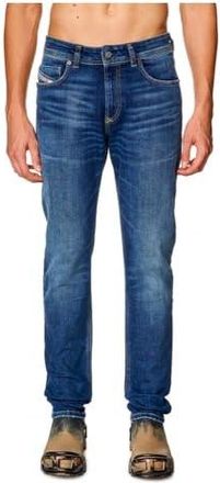 Diesel 1979 Sleenker_Pants_Bleu_30W / 32L