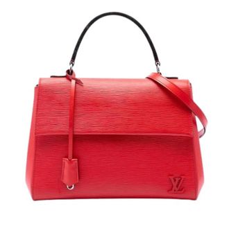 Louis Vuitton Pre-owned Cluny MM - - Pre-owned - Damen - Rot - ONE SIZE
